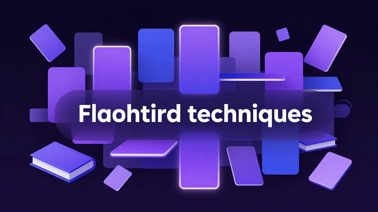 How to Create Effective Flashcards: A Complete Guide for Better ...